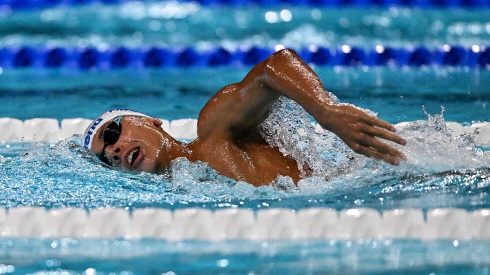 JO-Natație: David Popovici în finală la 200 m liber, cu cel mai bun timp al semifinalelor